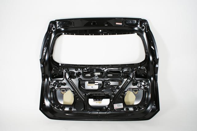 67005-0R230 - Lift Gate 2016-2018 Toyota RAV4 | Longo Toyota Parts