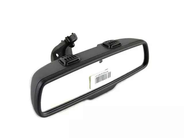 Glass and Interior Rear View Mirror for 2014 Jeep Grand Cherokee ...