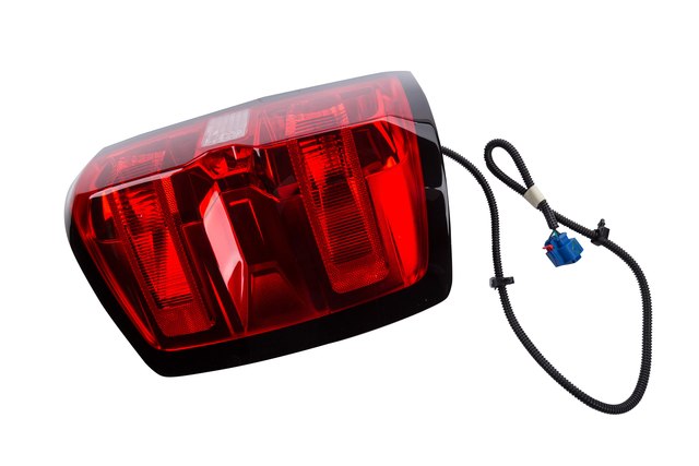 23431875 - Tail Lamp Assembly - 2014-2015 GM | Findlay Part