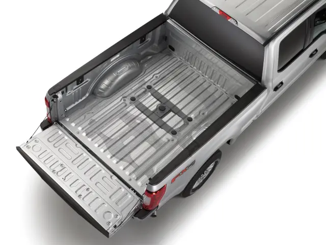 PC3Z-5F057-A - 5th Wheel / Gooseneck Hitch Prep Package 2024-2025 Ford ...