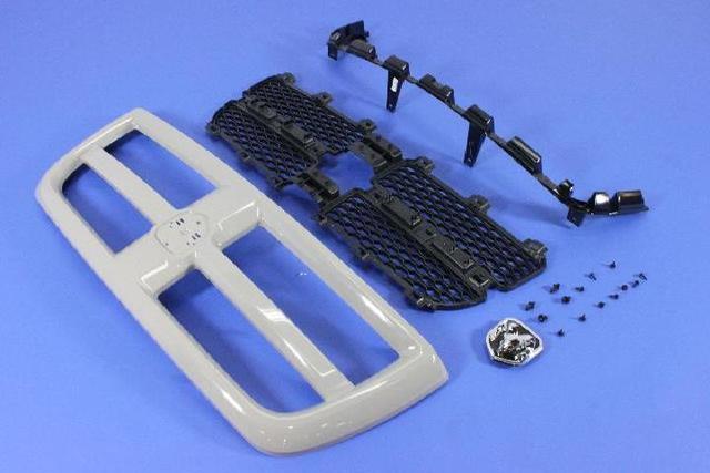 2013-2018 Ram Radiator Grille 68204388AA | Mopar Auto Parts Direct