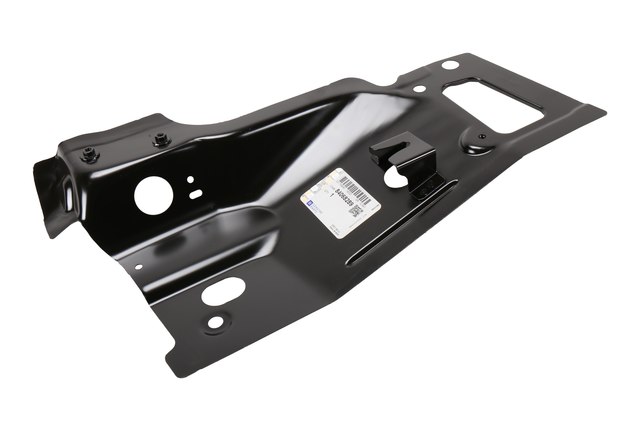 2016-2022 Chevrolet Camaro Driver Side Quarter Inner Panel Extension ...