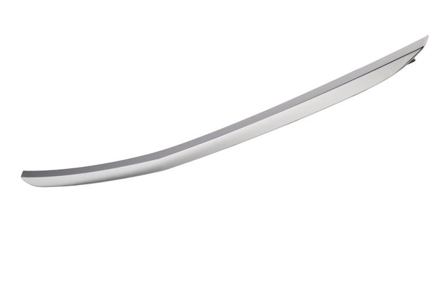 23378763 GM Exterior Bright Chrome Rear Bumper Fascia Molding | GM ...