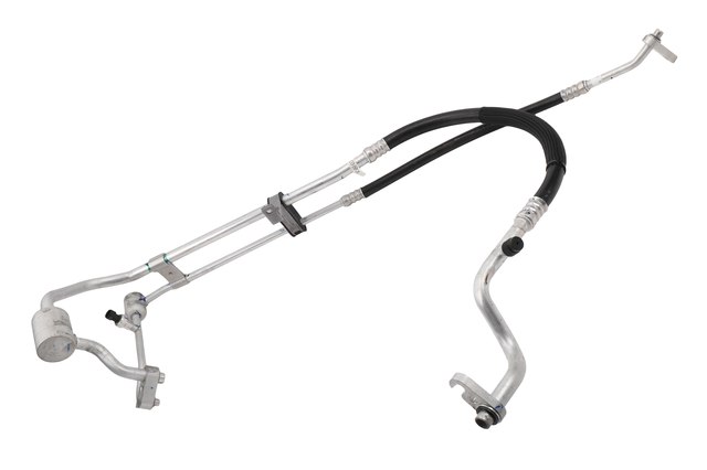 2016-2018 GM Air Conditioning Compressor Hose Assembly 84459871 | GM ...