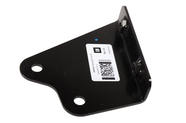 2019-2022 Chevrolet Colorado Driver Side Steering Gear Skid Shield ...