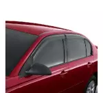 Shop Window Deflectors | GMPartsDirect.com