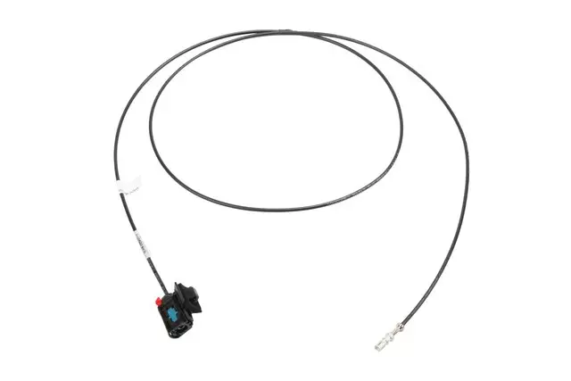 Rearview Driver Information Camera Rear Closure Coaxial Cable 42642856 ...