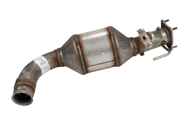 Converter & Pipe (Replaces Part Number 84451334) 19420268 ...