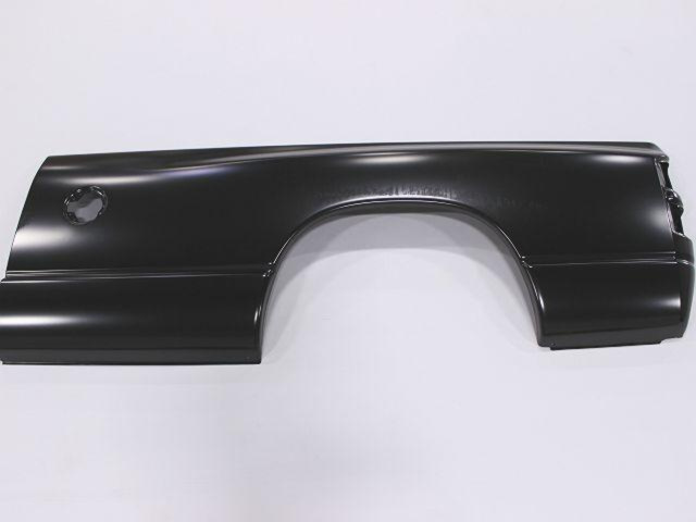 Quarter Panel and Pillar for 2005 Dodge Ram 2500 | CHAPMAN CJDR Parts