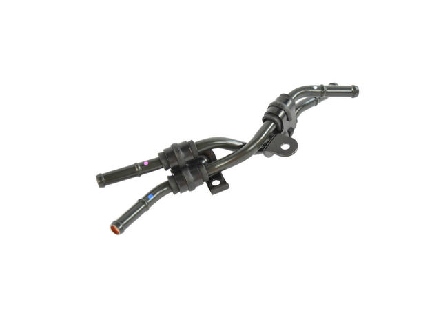 2017-2019 Fiat 124 Spider Transmission Oil Cooler Hose And Tube ...