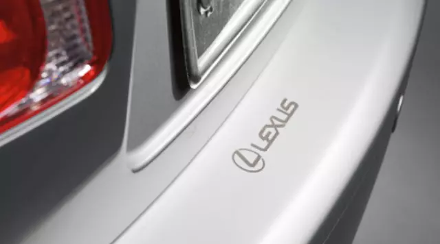 2014-2020 Lexus Rear Bumper Applique PT747-53140 | OEM Parts Online