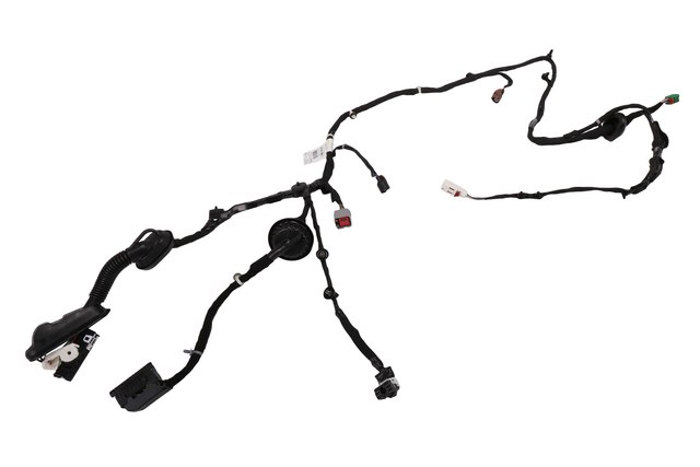 2020-2021 GM Front Driver Side Door Wiring Harness 84677937 ...