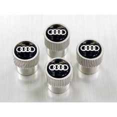 Shop Genuine Audi Valve Stem Caps | getAudiparts.com