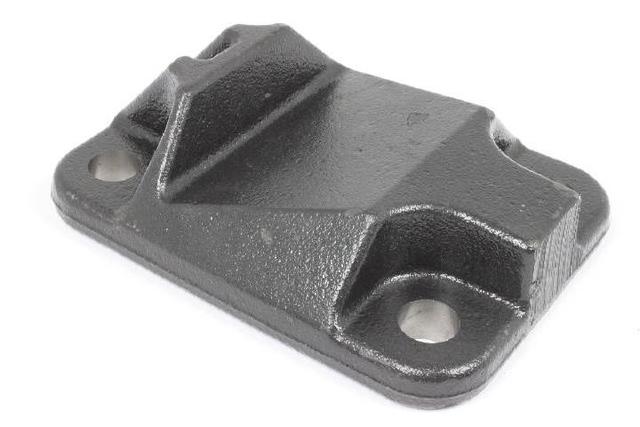 MOPAR REAR SPRING U BOLT PLATE - 68169824AA - 68169824AA | Mopar Online ...