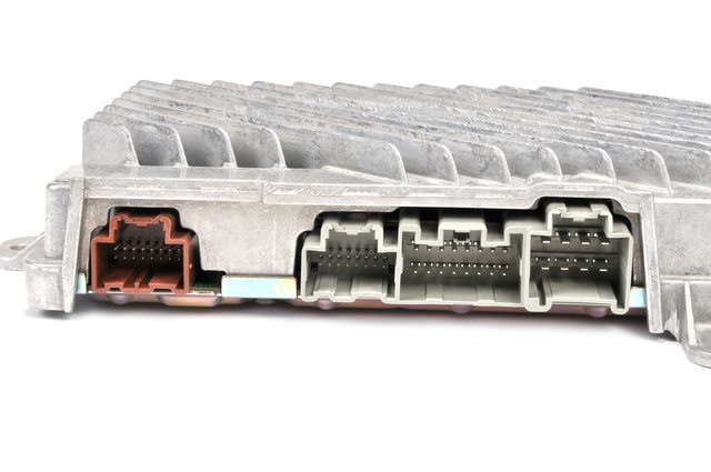 2016-2018 Chevrolet Camaro Radio Speaker Amplifier 84088429 ...