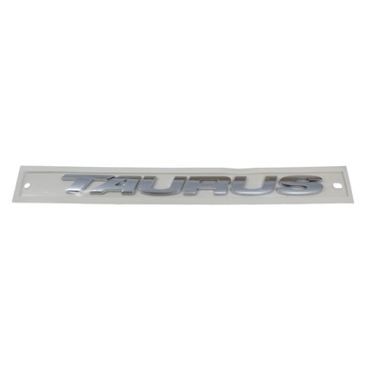 2010-2019 Ford OEM NEW Ford 2010-2013 Chrome "Taurus" Trunk Lid Emblem ...