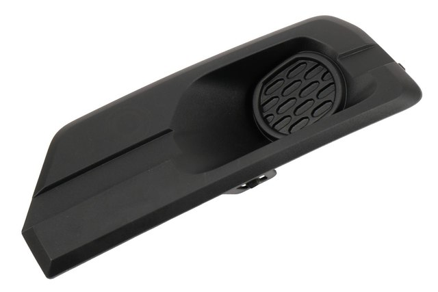 2013-2017 GMC Black Passenger Side Front Lower Grille 20982388 ...