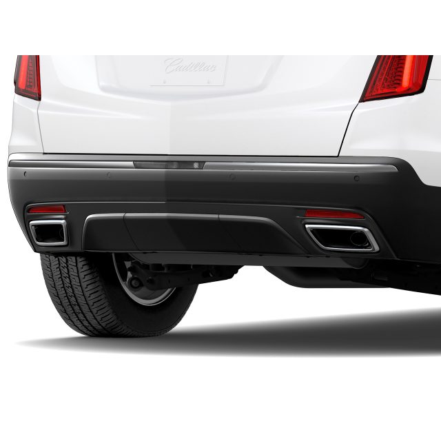 2023 Cadillac XT5 Exterior Trim, Rear Valance 84768690 | GMPartsDirect.com