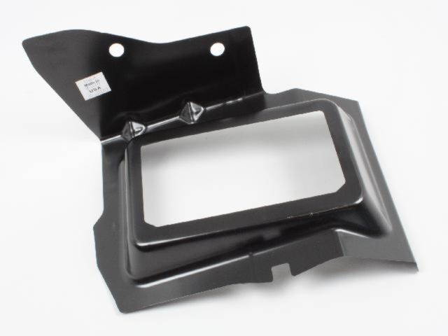 2007-2017 Jeep Patriot Extension Panel - Driver's Side (LH) 5160089AB ...