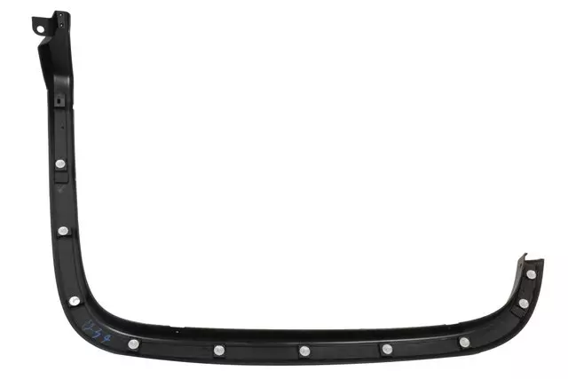 2016-2019 GMC Anthracite Passenger Side Front Wheel Opening Molding ...