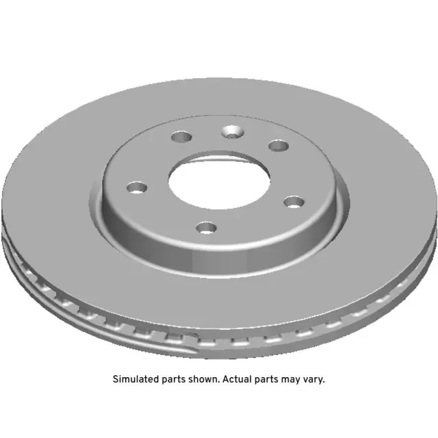 Front Brakes for 2019 GMC Terrain | GMPartsDirect.com