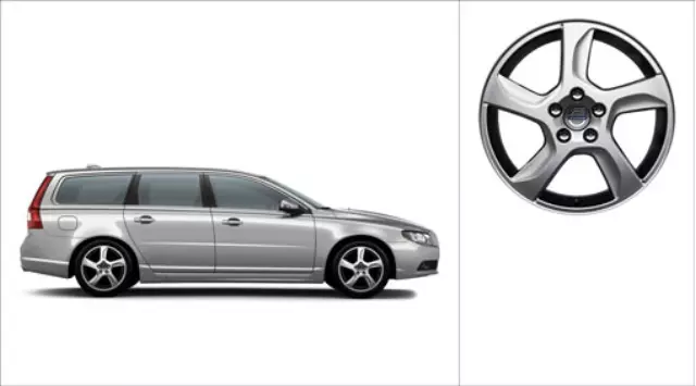 Shop OEM Wheels | Volvo OEM Parts Direct