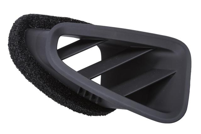 2016-2019 Chevrolet Camaro Jet Black Driver Side Window Defogger Outlet ...