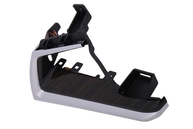 2017-2019 Cadillac XT5 Okapi Contra Driver Side Instrument Panel Trim ...