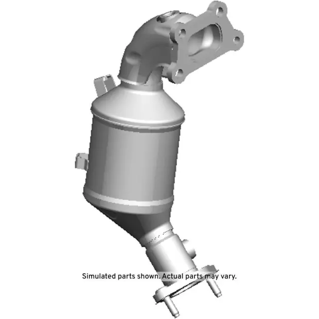 Exhaust Components for 2018 Chevrolet Traverse | GMPartsDirect.com