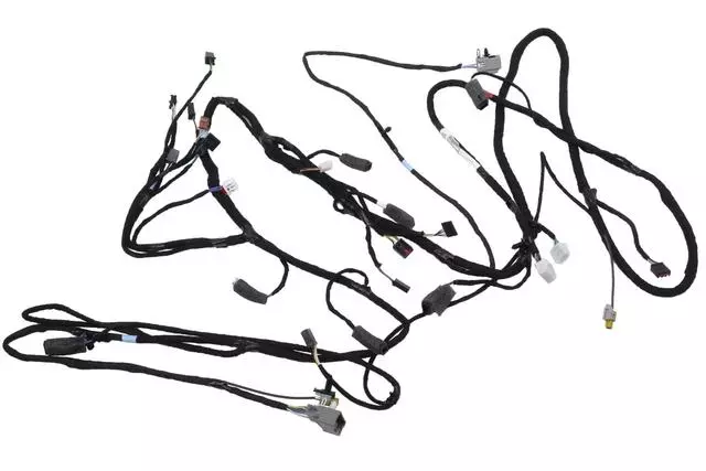 Windshield Header Wiring Harness 84200071 | GMPartsDirect.com