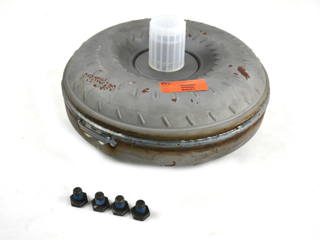 Automatic Transmission / Transaxle and Torque Converter for 2008 ...