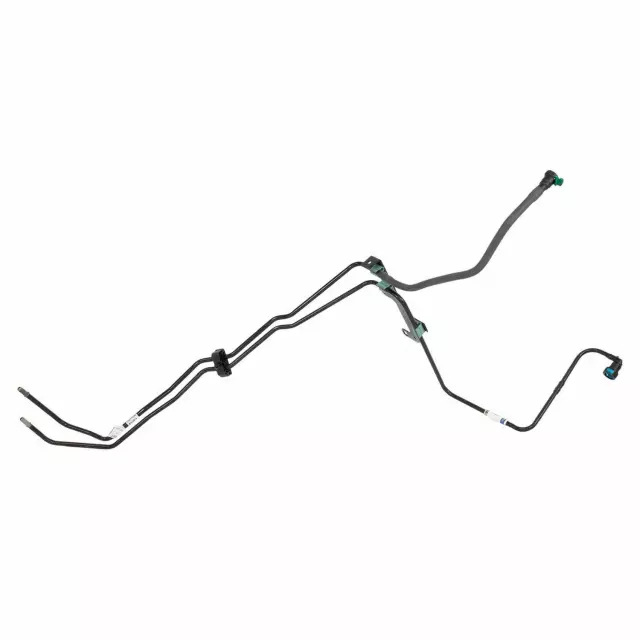 Tube | BC3Z-9J338-E | My Ford Parts