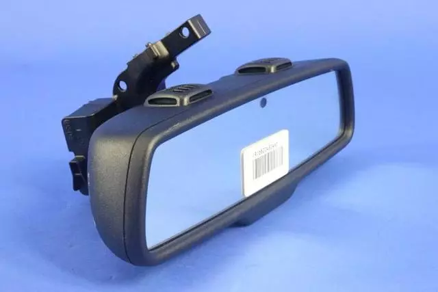 Glass and Interior Rear View Mirror for 2014 Jeep Grand Cherokee ...