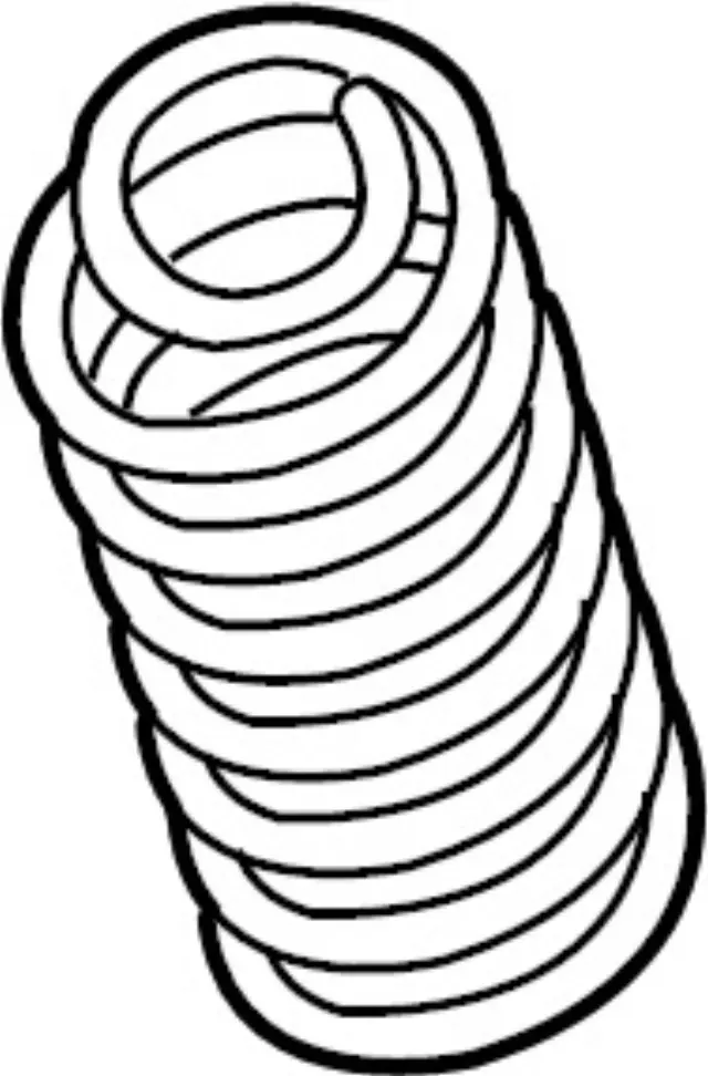 Spring-Rear Suspension 55020-6SB1A | Infiniti of Orland Park