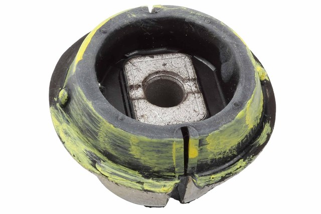 2004-2016 GM Yellow Drivetrain and Front Suspension Frame Insulator ...