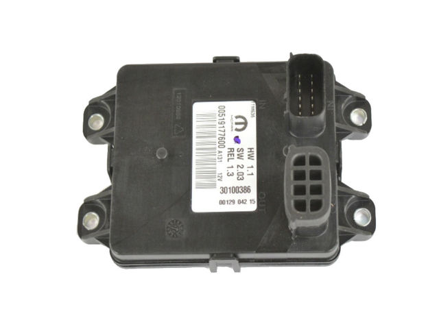 Keys, Modules and Engine Controllers for 2016 Ram ProMaster City ...