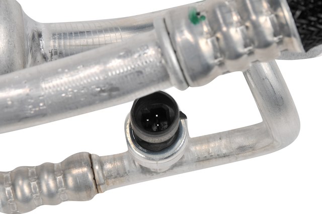 2018-2021 Buick Enclave Air Conditioning Compressor Hose 23491005 ...