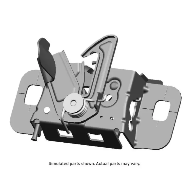 2015-2018 GM Latch (Replaces Part Number 84355610) 85574818 GM ...