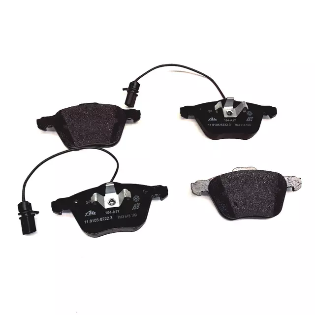 Buy Genuine VW Brake Pads Online | Volkswagen Parts Catalog