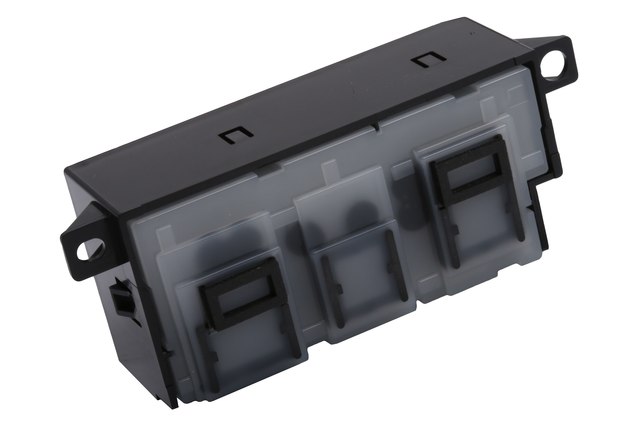 2016-2022 Cadillac Ebony Parking Aid Switch 84159989 | GMPartsDirect.com