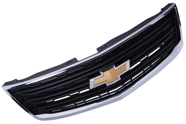 Front Upper Grille 84928297 | GMPartsDirect.com