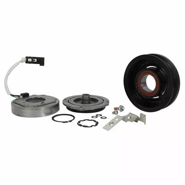 FB5Z-19D786-A - A/C Compressor Clutch - 2013-2019 Ford | Sunrise Ford Parts