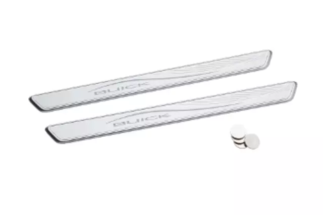 2021 Buick Door Sill Plates, Front, Illuminated 84764518 GM ...