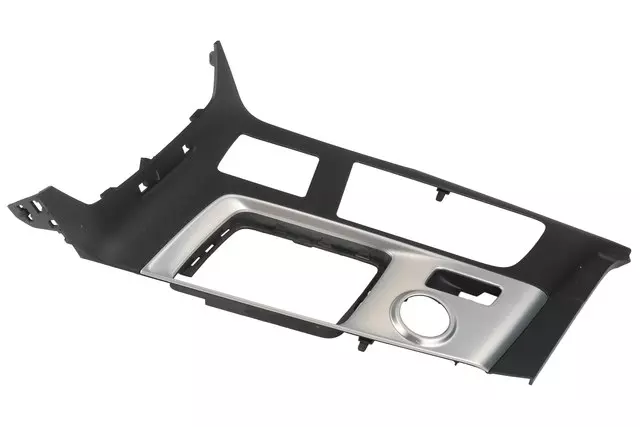 Genuine OEM GM Part - Frequency Front Floor Console Trim Plate 2014 ...