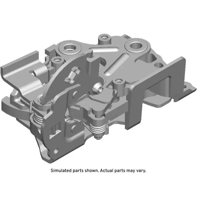 Side Door for 2019 Chevrolet Express 2500 | GMPartsDirect.com