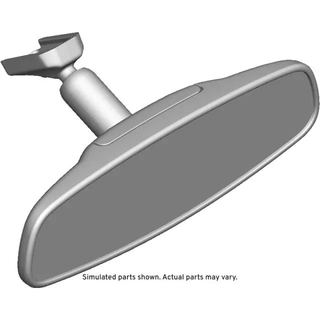 2010-2025 GM Inside Rearview Mirror (Replaces 13585947) 13524916 GM ...