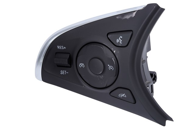 Black Cruise Control Switch 84671671 | TascaParts.com