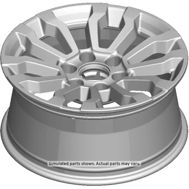 2019-2023 GM Wheel, Alloy 23376220 GM | GMPartsDirect.com