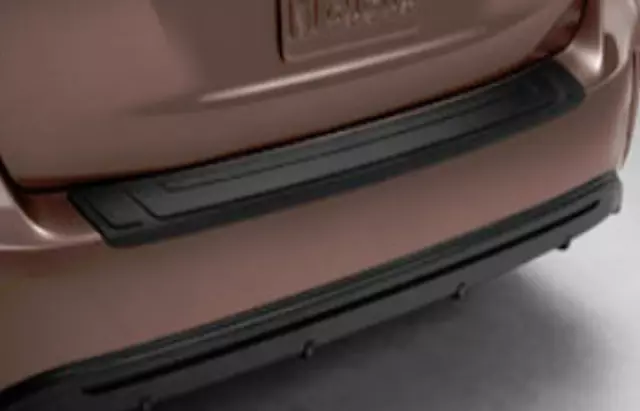 PU060-47211 - Bumper Protector, Rear 2012-2017 Toyota Prius V ...