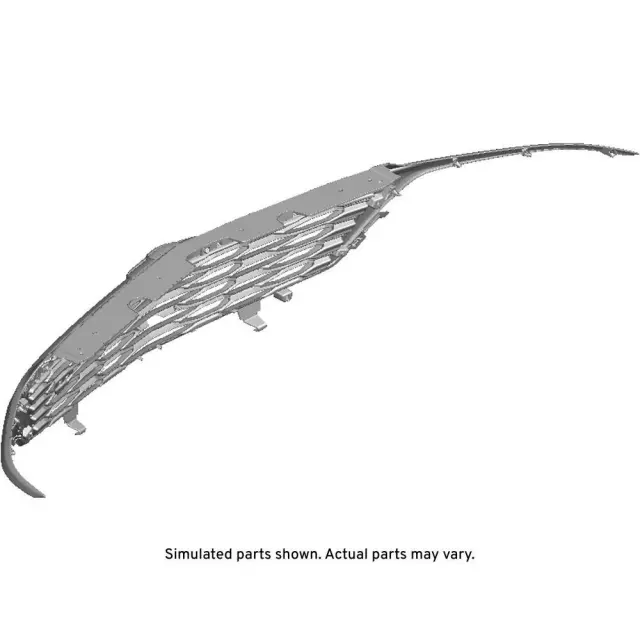 2022-2024 Chevrolet Equinox Grille Assembly 85573308 | GM Parts Center